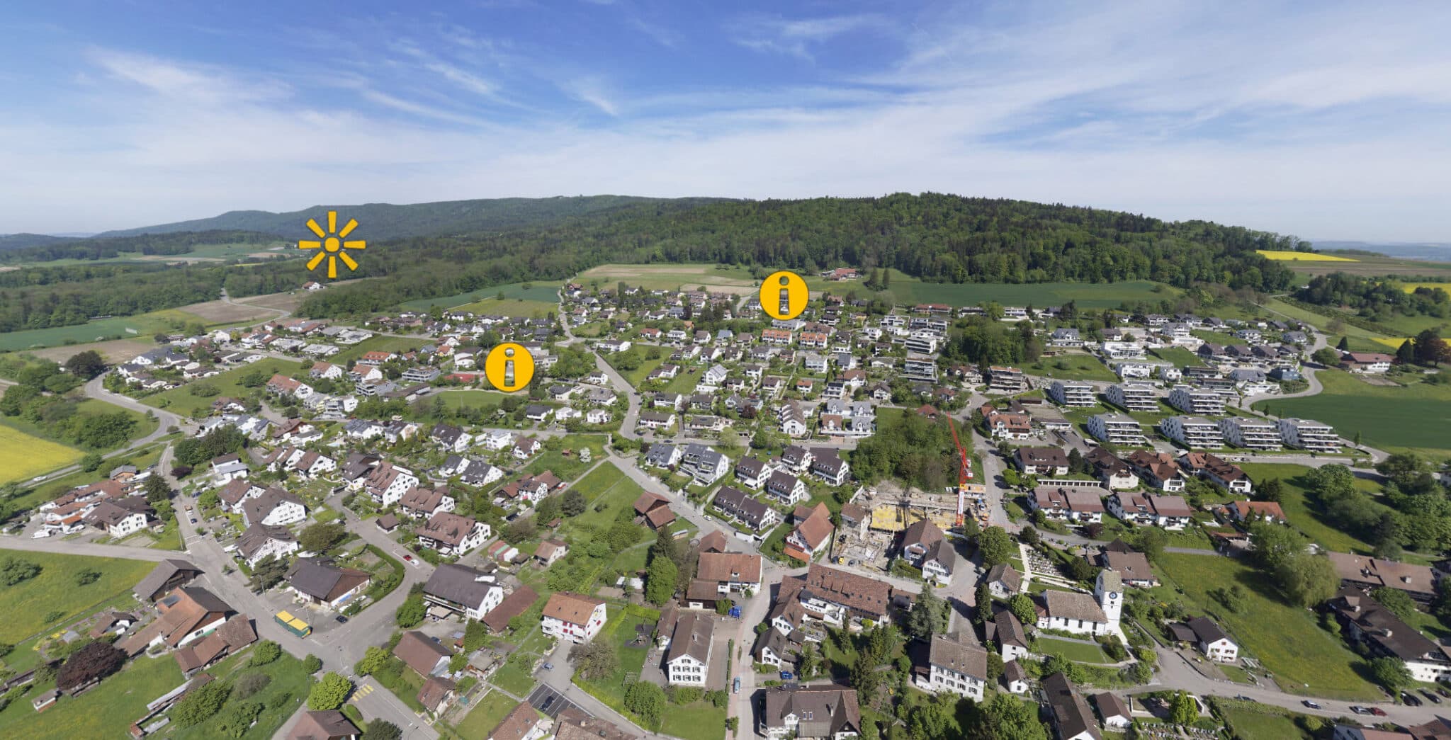 Buchs ZH - Standort- und Wirtschaftsförderung Furttal